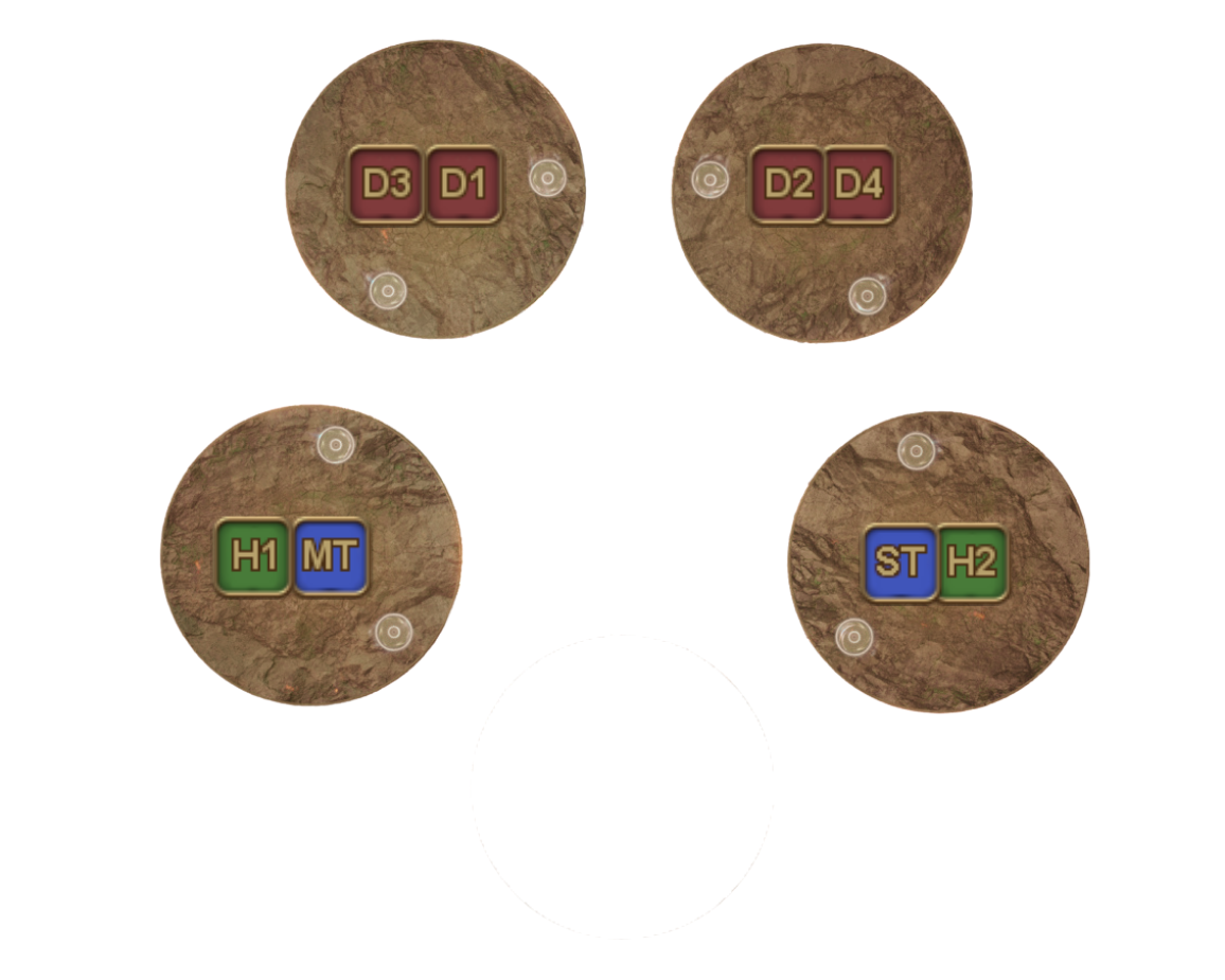 Know your positions - M8S