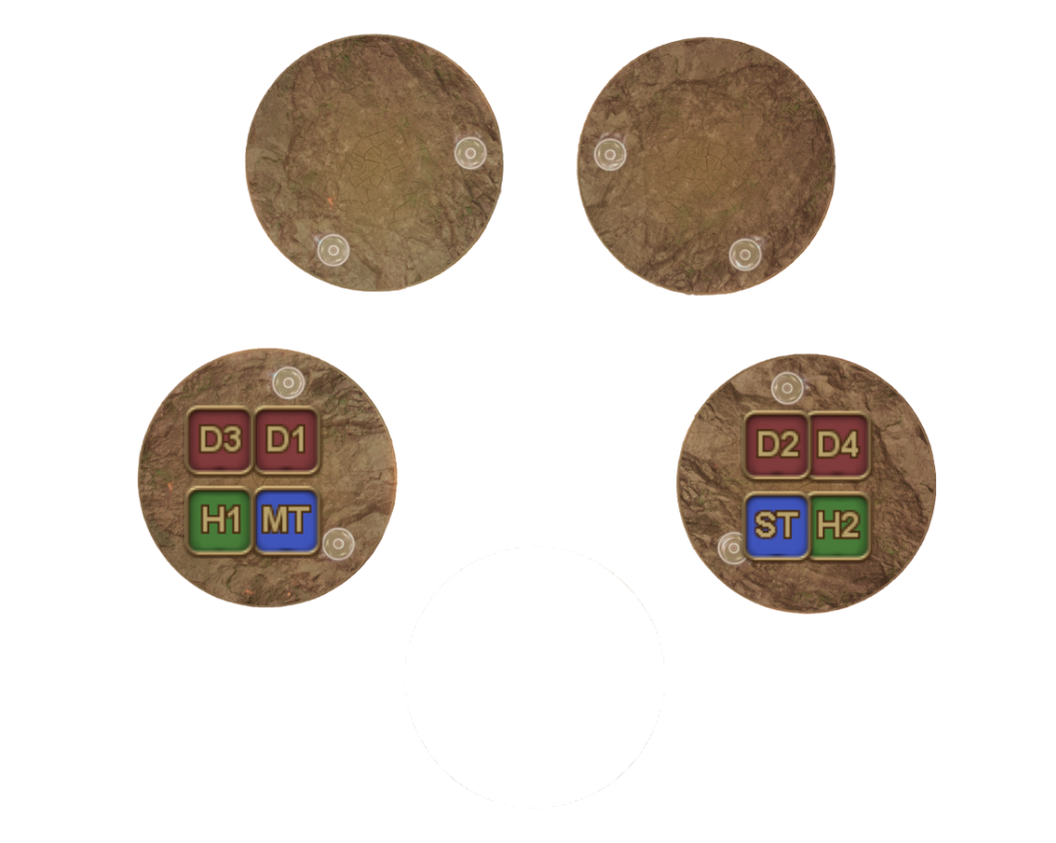 Know your positions - M8S