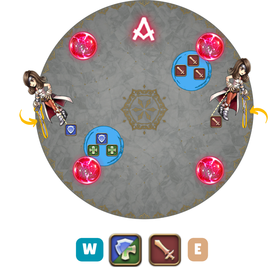 Know your positions - Recollection ex